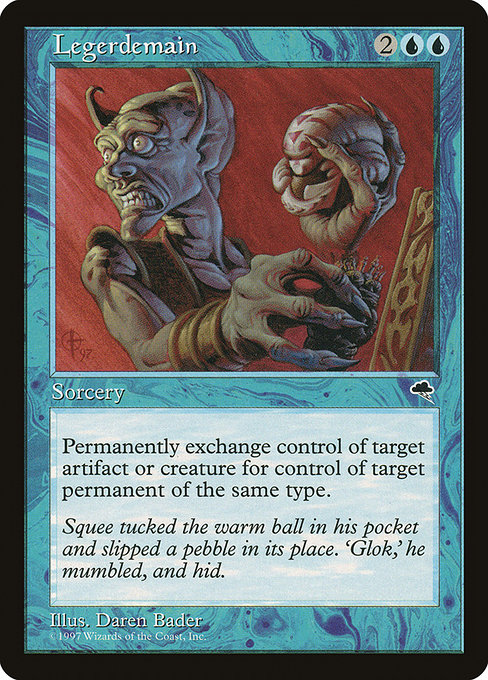 Here's Jonny (Jon Irenicus EDH) by Zelreth - Commander (Jon Irenicus ...