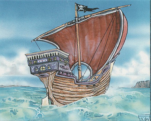 Pirate Azorius - Commander