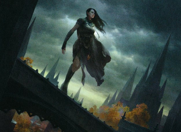 Melfs - Commander (Marwyn, the Nurturer)