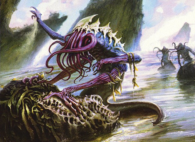 Devoid Eldrazi Tribal - Commander (Morophon, the Boundless) — Moxfield ...