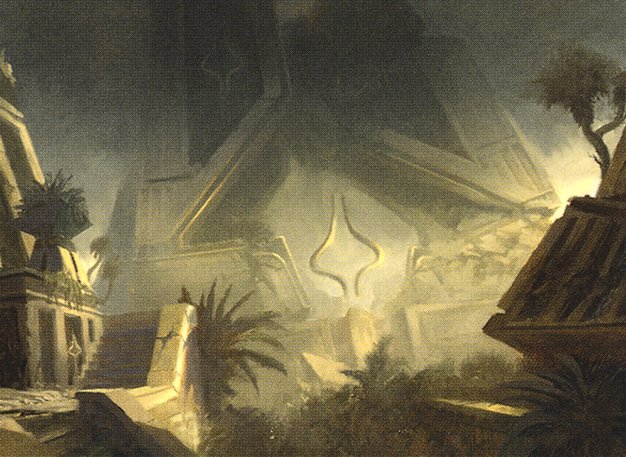 Standard - Mono Green Landfall - EOE - Standard