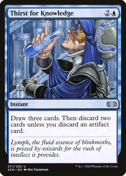Planned Obsolescence (WUB) - Commander (Sydri, Galvanic Genius)