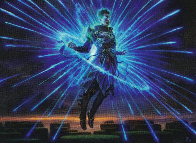 Avatar Aang Control - Modern