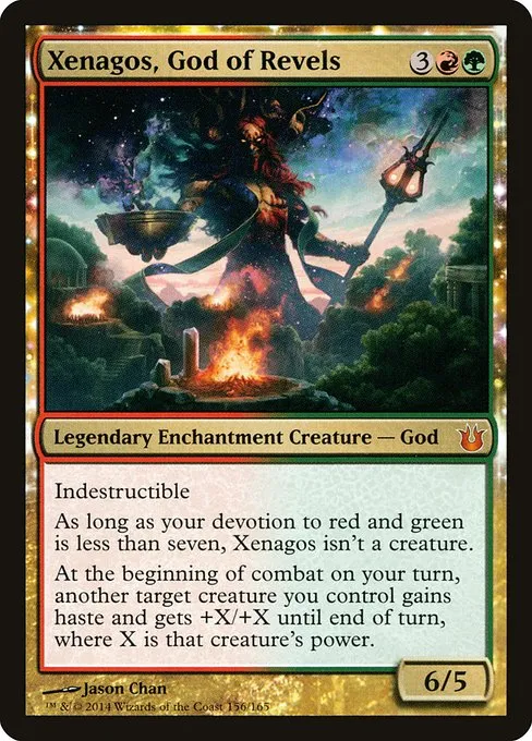 Ruric Gruul - Commander (Ruric Thar, the Unbowed) — Moxfield, a deck ...