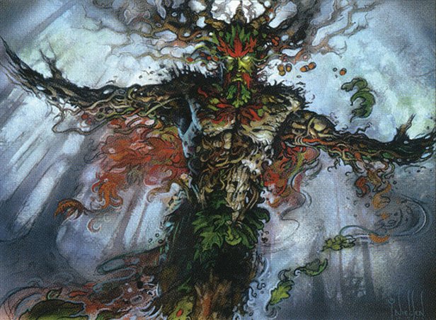 Secret commander: Essence of the Wild [Budget] - Commander (Rocco ...