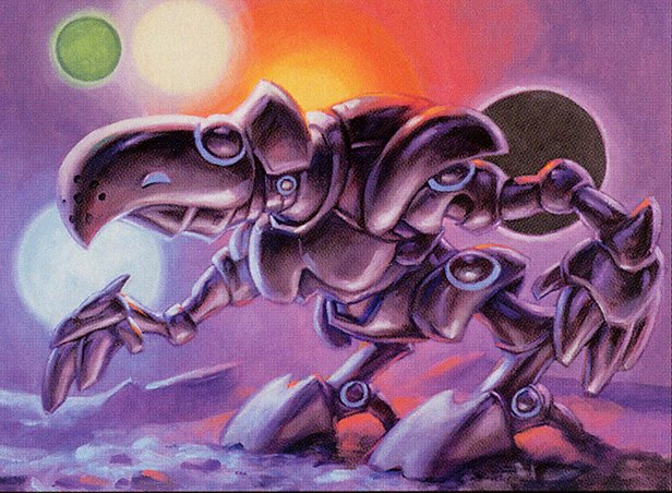 Rainbow - Commander (Urtet, Remnant of Memnarch)