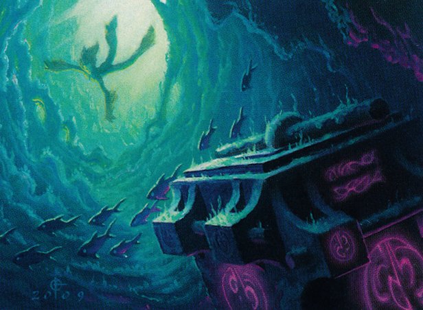 Imoti treasure hunt - Commander (Imoti, Celebrant of Bounty) deck list ...