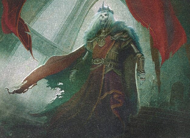 Nekusar, the Mindrazer - Commander (Nekusar, the Mindrazer) — Moxfield ...