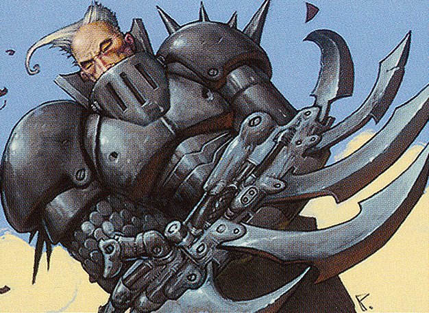 Wyleth: Soul of a thousand Auras - Commander (Wyleth, Soul of Steel ...