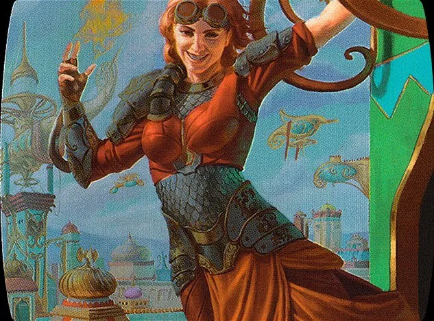 Chandra, Pyrogenius (Kaladesh Planeswalker Deck) - Precons