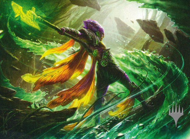 Abzan Land-Sacrifice - Commander (Tymna the Weaver / Kamahl, Heart of ...