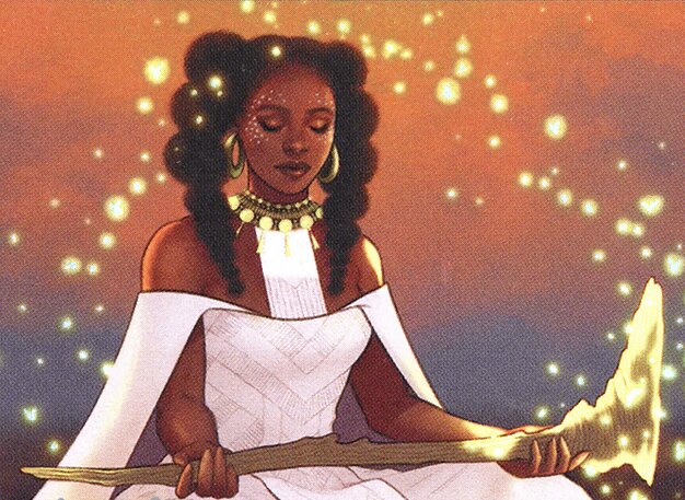 Tuvasa and Ivy - Commander (Tuvasa the Sunlit) — Moxfield, a deck ...