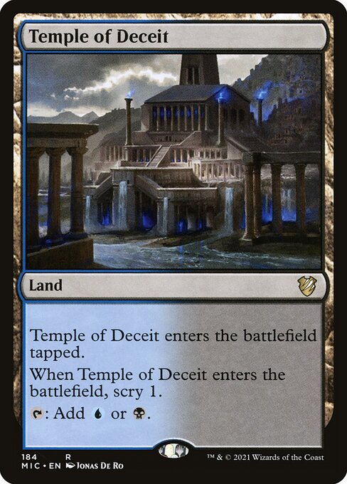 Grave Danger Upgrade - Commander (Gisa and Geralf) — Moxfield, a deck ...