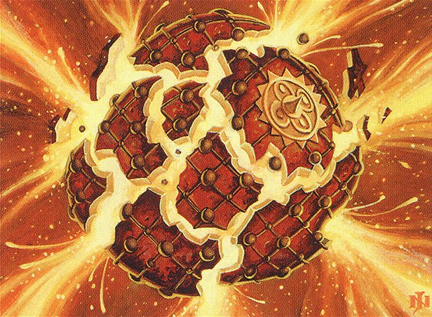 Artifacts Saga Grove Breach - Modern — Moxfield, a deck building ...