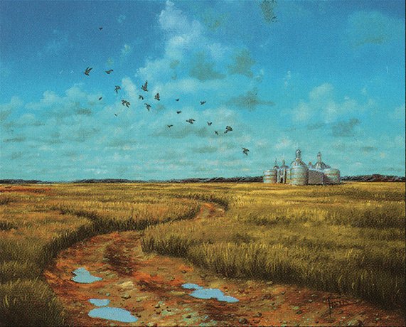 EDH - Oswald - Commander (Oswald Fiddlebender)