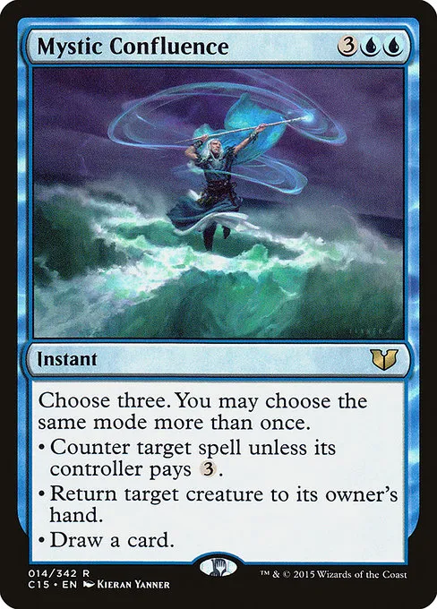Grave Matters - Commander (Gale, Waterdeep Prodigy / Scion of Halaster)