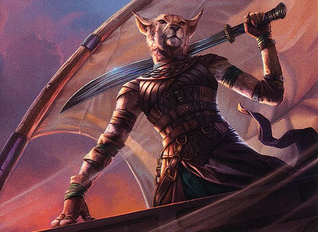 Ajani Cat Tribal? eh - Commander (Jetmir, Nexus of Revels) — Moxfield ...