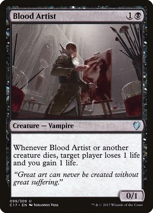 Tuneando Blood Rites $20 usd (deck ya listo) - Commander (Clavileño ...