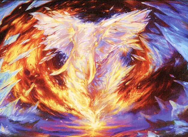 Splashy Flashy Galazeth Prismari - Commander (Galazeth Prismari ...