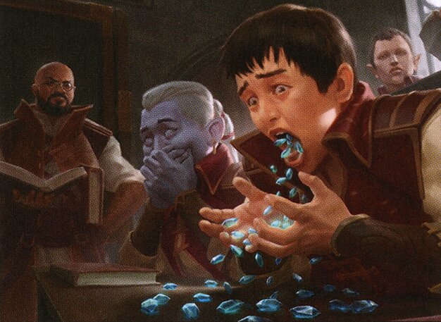 Oloro, but minimal stax,pillow fort, and burn - Commander (Oloro ...
