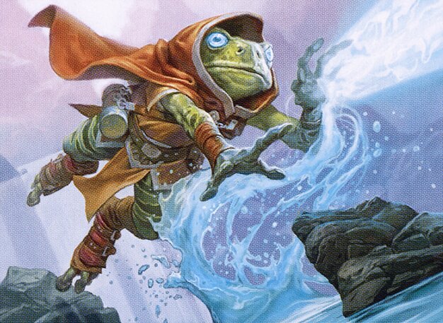 Crazy Frog - Commander (Tatsunari, Toad Rider) — Moxfield, a deck ...