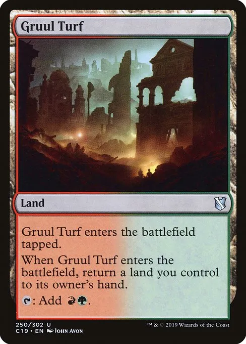 Primal Genesis - Commander (Ghired, Conclave Exile) — Moxfield, a deck ...
