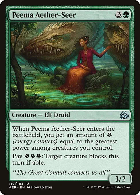 Saheeli, Radiant Creator (Precon) - Commander (Saheeli, Radiant Creator)