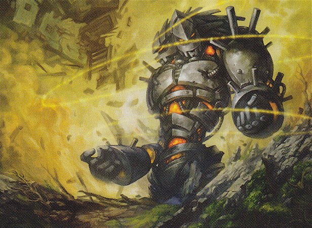 juggernauts - Commander (Graaz, Unstoppable Juggernaut) — Moxfield, a ...