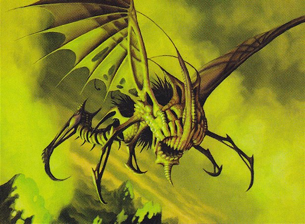 New Phyrexia Infect Unblockable U/G/B - Legacy