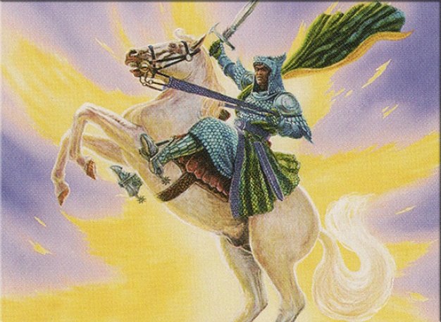 Adrift in the Blind Eternities - Commander (Sidar Jabari)