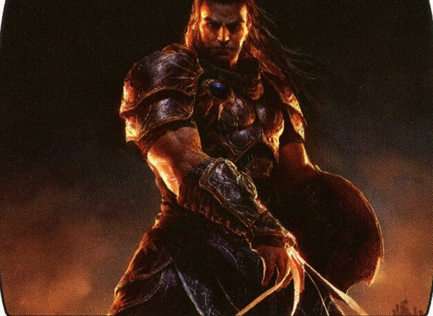 Oops Gideon - Commander (Kytheon, Hero of Akros // Gideon, Battle ...