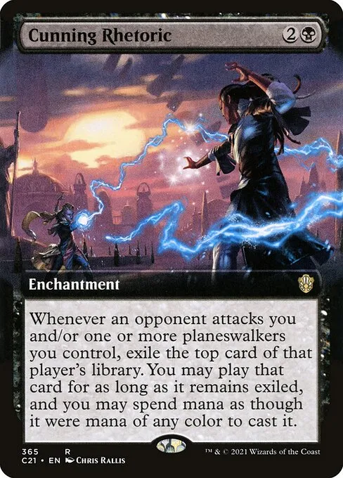 Umbris, Exile the souls of my enemies - Commander (Umbris, Fear Manifest)