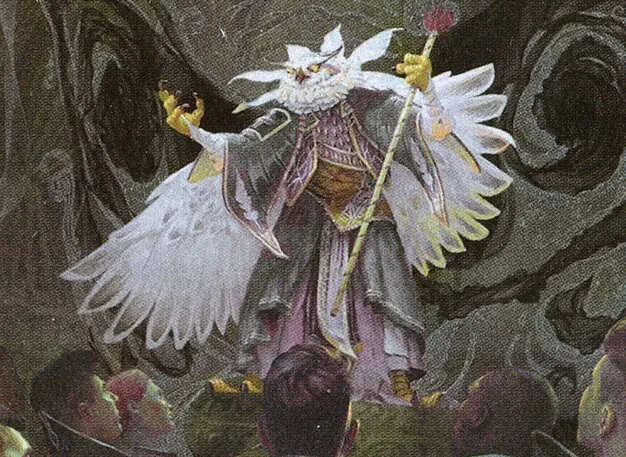 Don't attack me...please - Commander (Breena, the Demagogue)