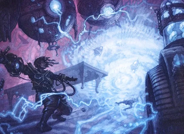 Blue Farm [CEDH] - Commander (Kraum, Ludevic's Opus / Tymna the Weaver)