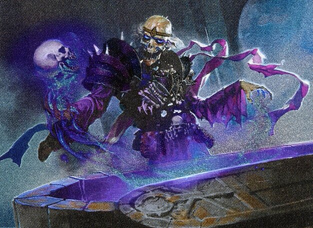 Tormod's Revolving Door - Commander (Tormod, the Desecrator / Ravos ...