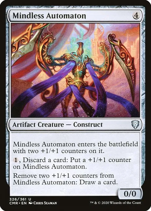 Zabaz Modular Counters EDH - Commander (Zabaz, the Glimmerwasp)