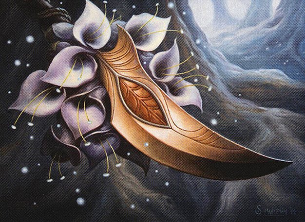 Kadena Slinking Sorcerer Morph - Commander (Kadena, Slinking Sorcerer ...