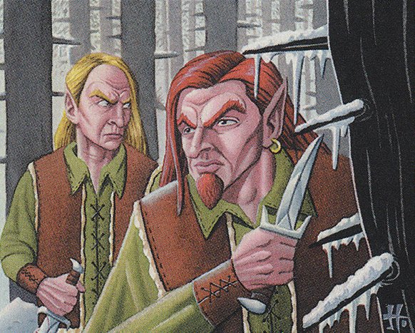 Around Elves, Watch Yourselves - Commander (Selvala, Explorer Returned ...