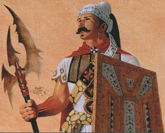 Choose your own adventure.. Tayam - Commander (Tayam, Luminous Enigma)