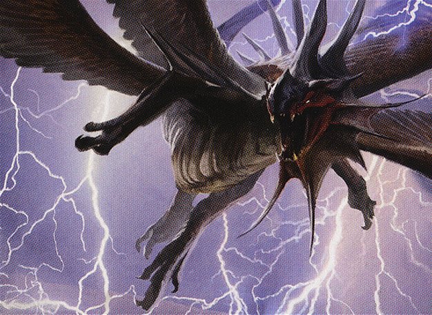 Southern Fried Blade Wings - Commander (Rivaz of the Claw) — Moxfield ...