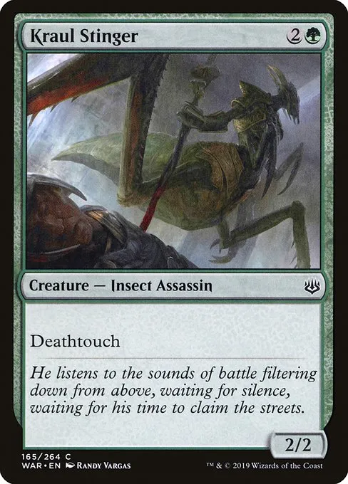 Poison Counter - Commander (Fynn, the Fangbearer)