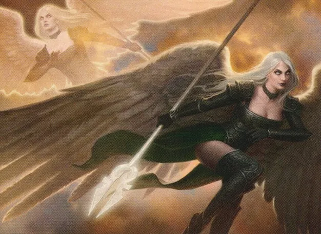 Esper Blink - European Highlander