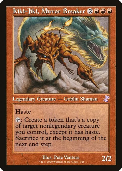 Minsced Garlic - Commander (Minsc, Beloved Ranger)