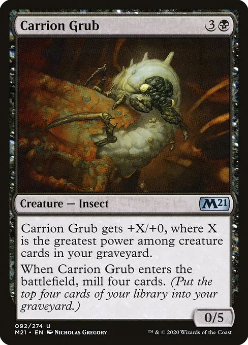 Grist Edh - Commander (Grist, the Hunger Tide)