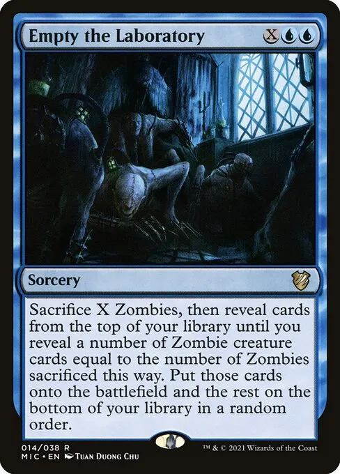 Undead Unleashed (Innistrad: Midnight Hunt Commander 2021 Precon ...