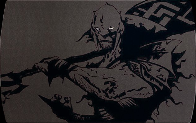 Garruk dot deck - Commander (Carth the Lion)