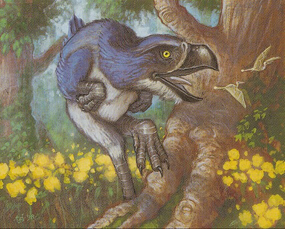 moa moas - Premodern