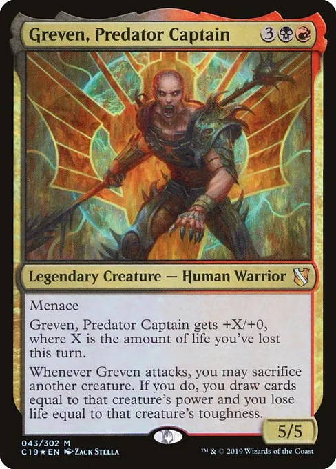 Rowan Scion of war Budget - Commander (Rowan, Scion of War) — Moxfield ...
