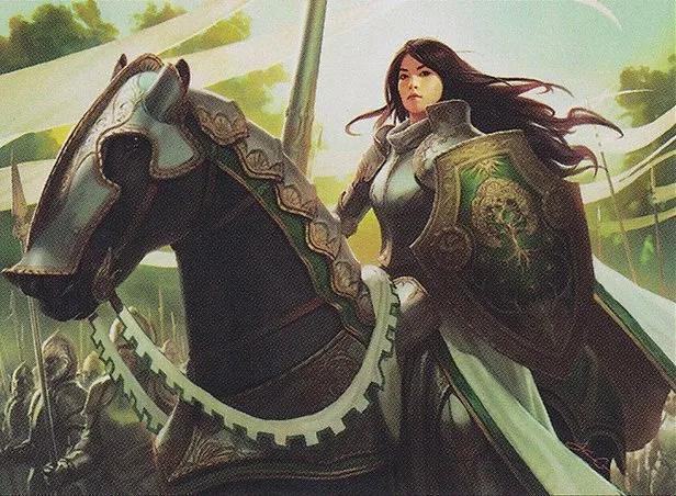 Canadian Highlander: Knights (Orzhov) - Canadian Highlander