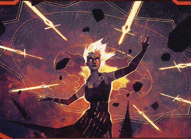 ETB and ETG - Commander (Rionya, Fire Dancer) — Moxfield, a deck ...